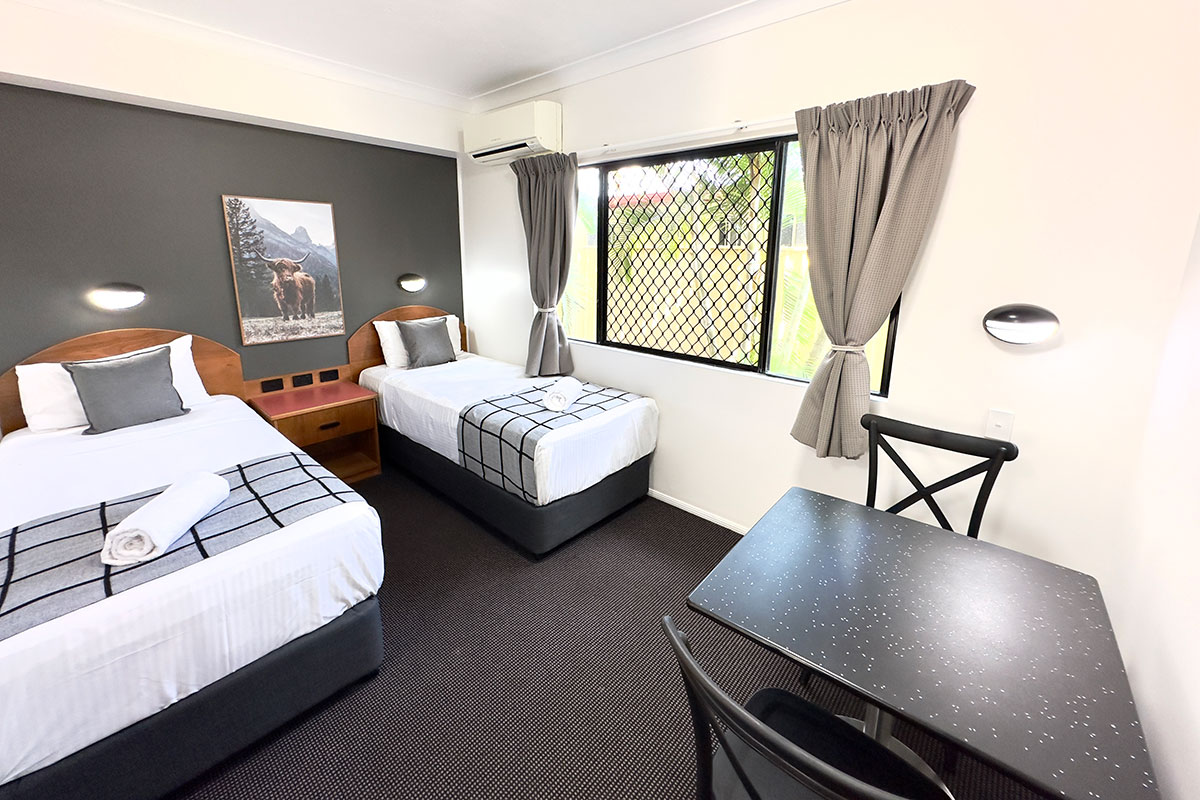 Deluxe Family - Mackay Resort Motel