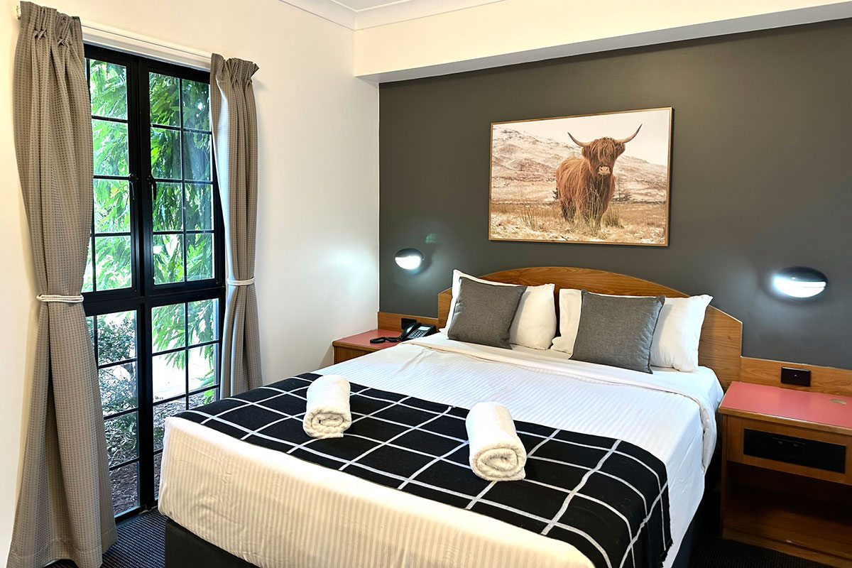 Executive Spa - Mackay Resort Motel