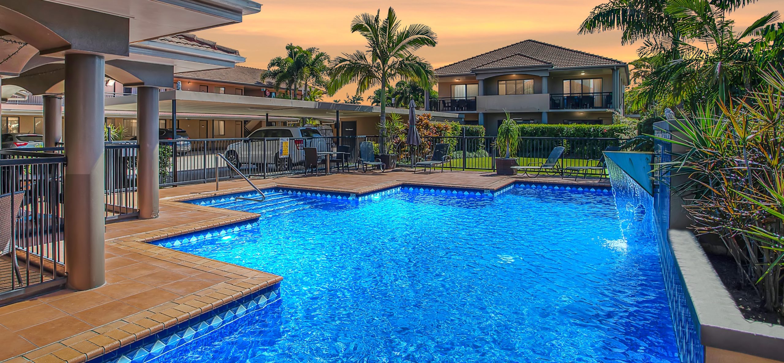 Mackay Resort Motel – Quality Accommodation in Mackay QLD